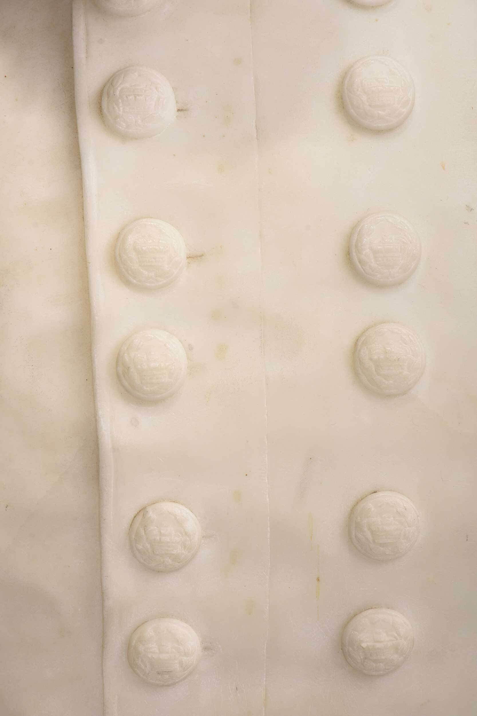 Count Gleichen | Portrait bust of a Deputy Lieutenant of an English ...