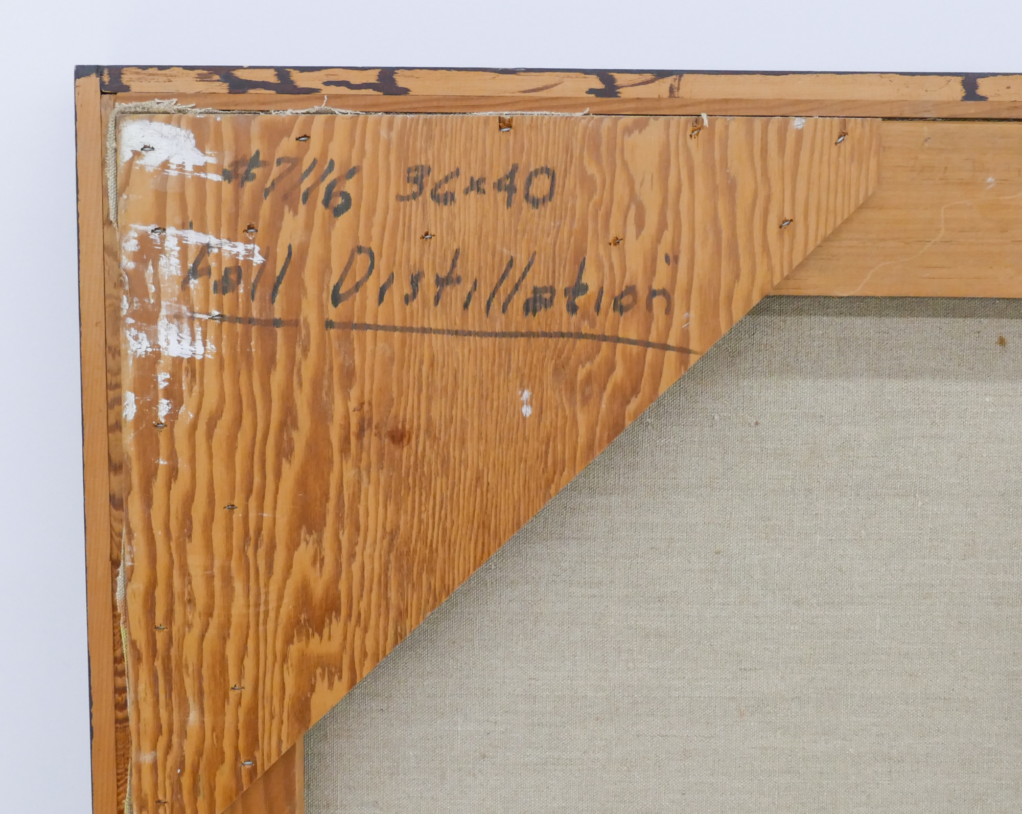 Kathleen Gemberling Adkison | FALL DISTILLATION' (1960) | MutualArt