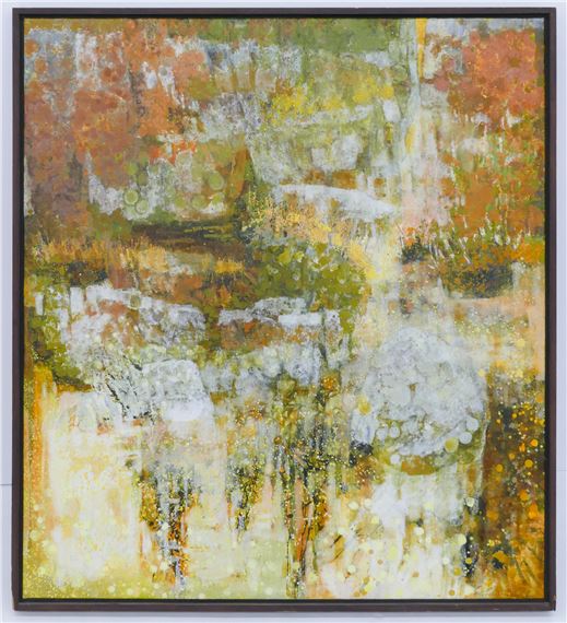 Kathleen Gemberling Adkison | FALL DISTILLATION' (1960) | MutualArt