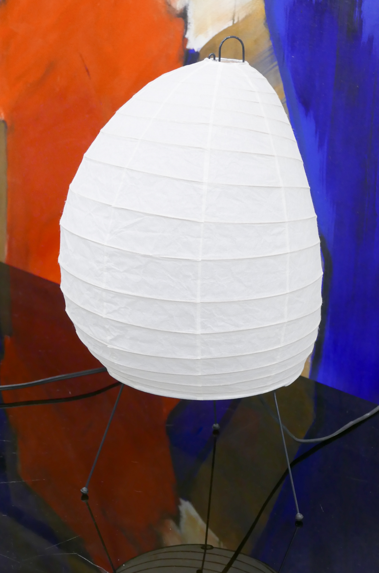 Isamu Noguchi | AKARI MODEL 1N TABLE LAMP | MutualArt