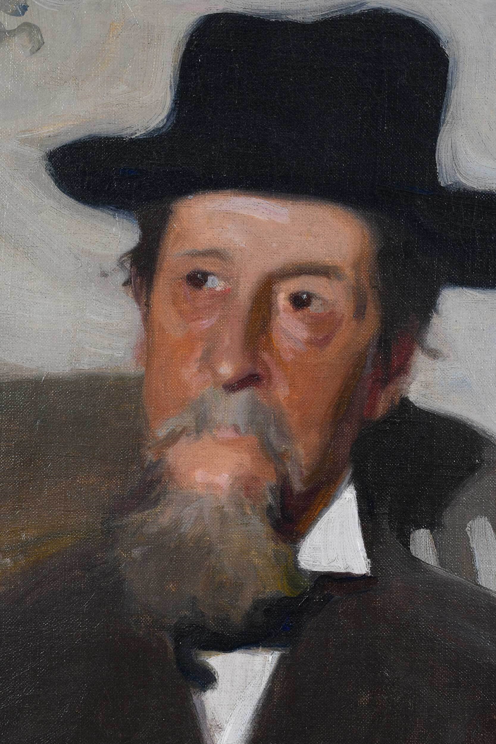 Frederick William MacMonnies | Self Portrait | MutualArt