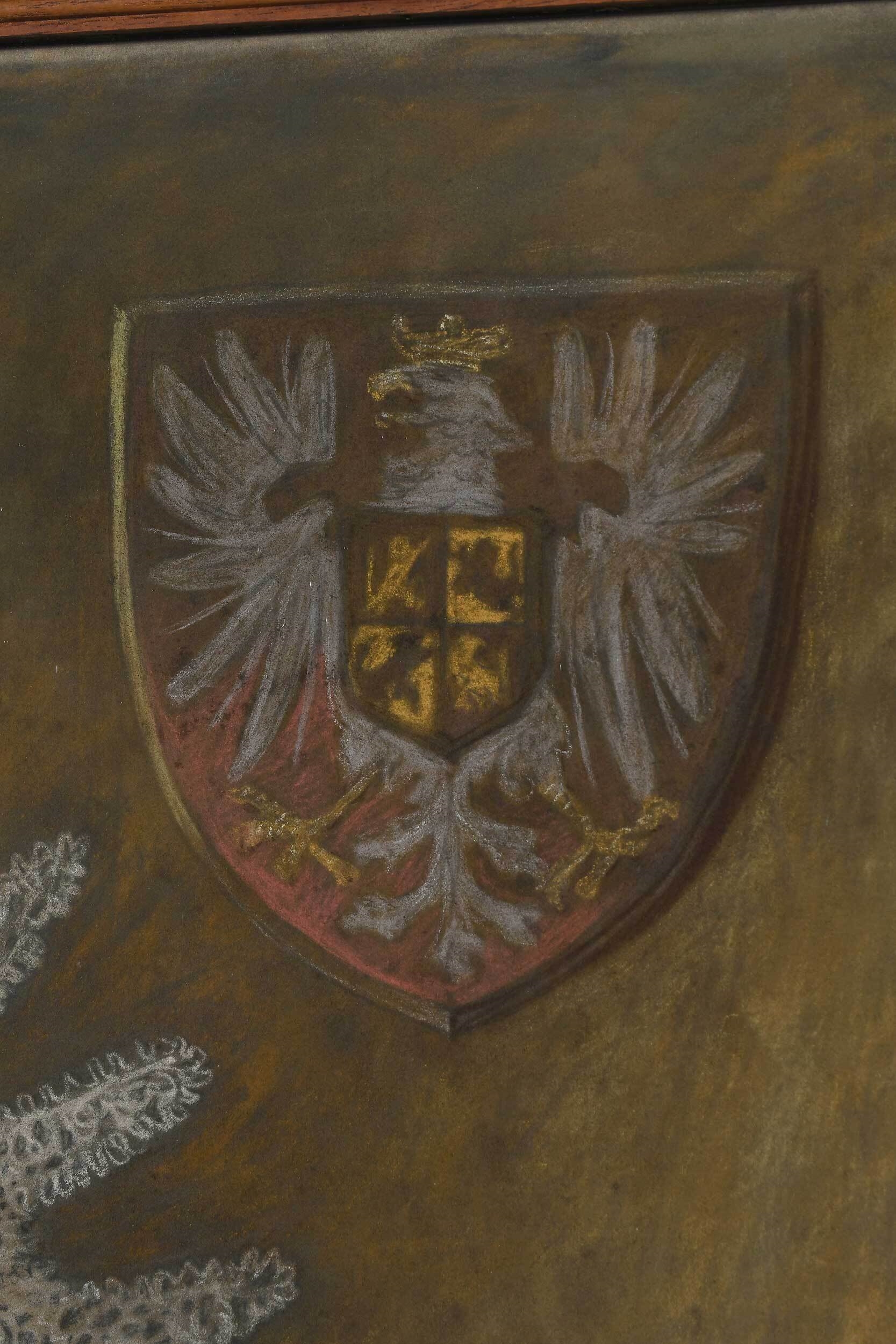 Christian Wilhelm Allers | Pre-Raphaelite Portrait of a Woman in ...