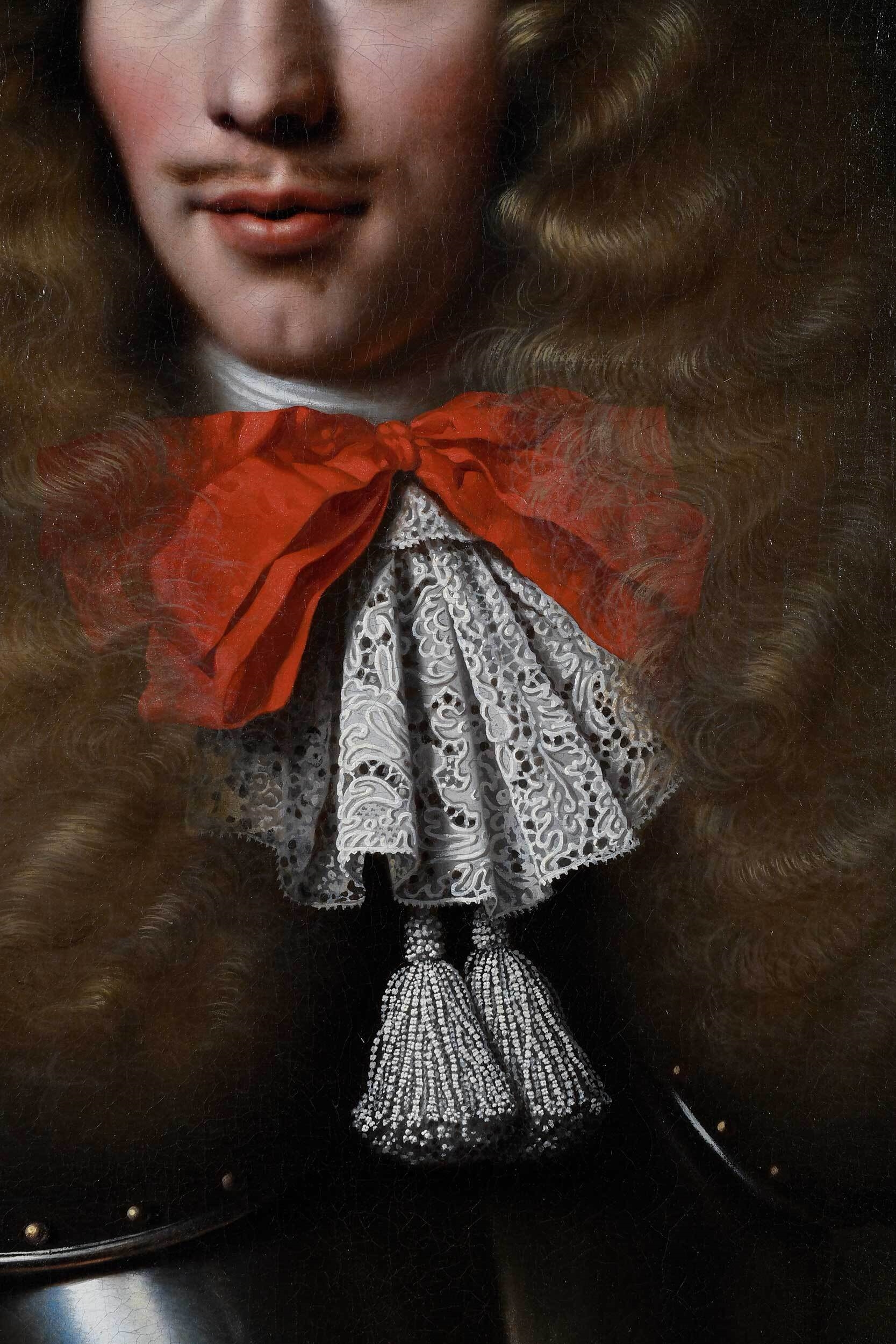 Pieter Nason | Portrait of R. Pauu (1667) | MutualArt