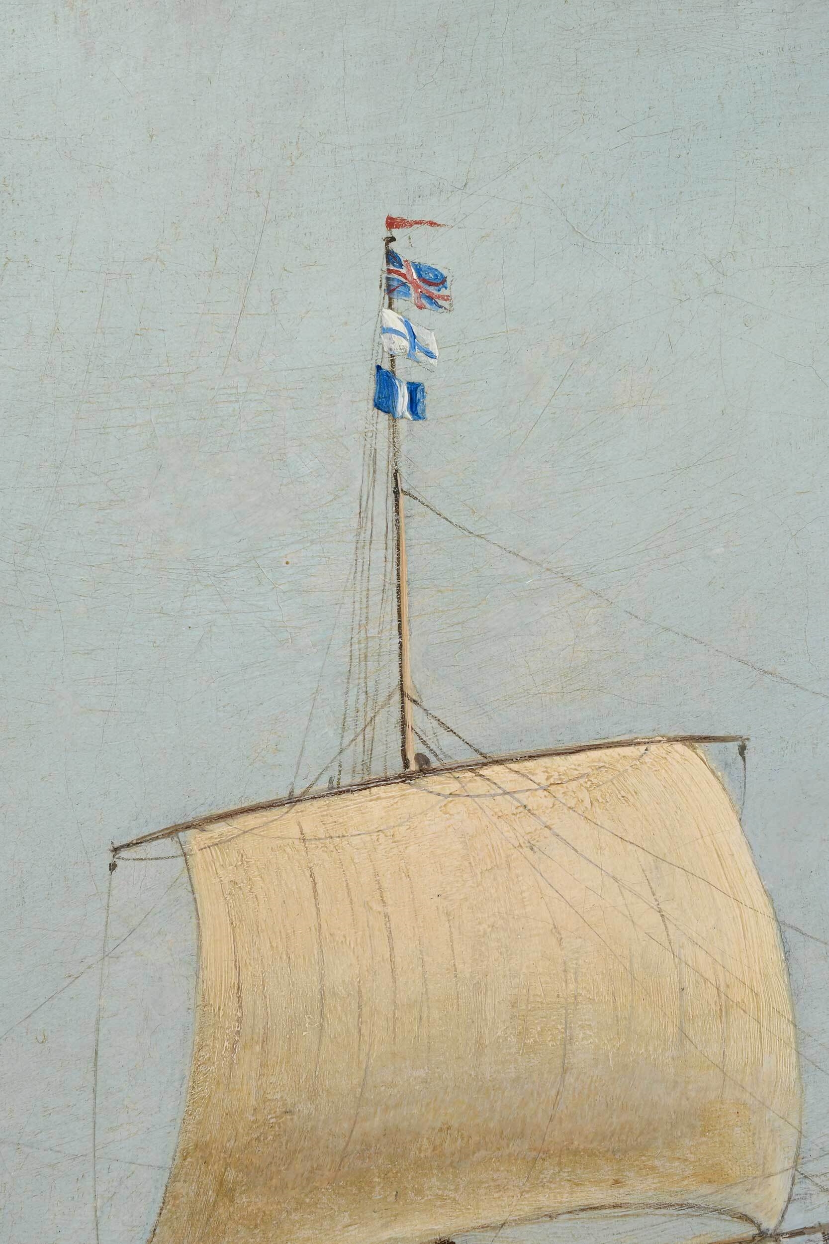 William John Huggins | Note: Exhibited: Martyn Gregory | MutualArt
