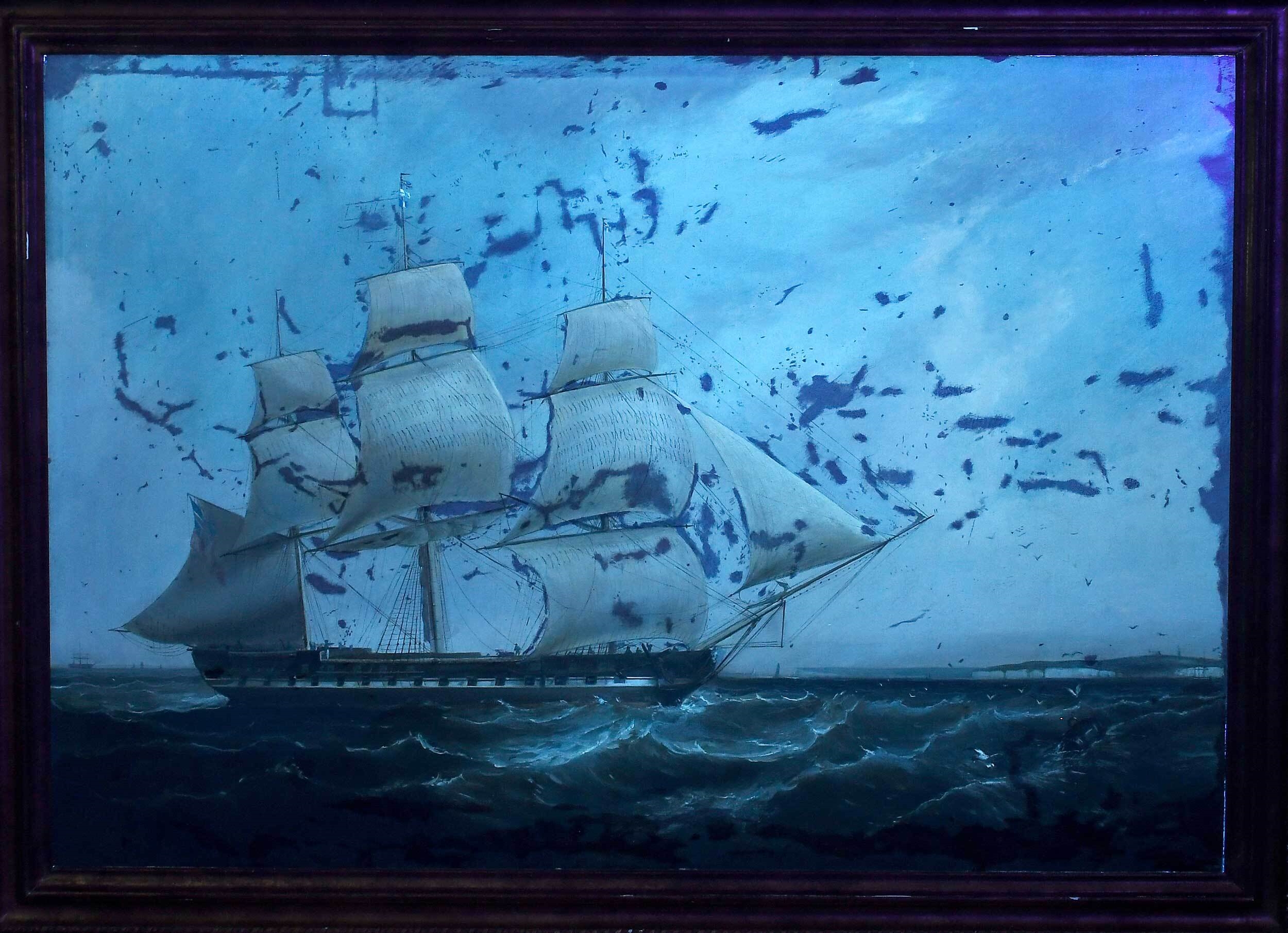William John Huggins | Note: Exhibited: Martyn Gregory | MutualArt