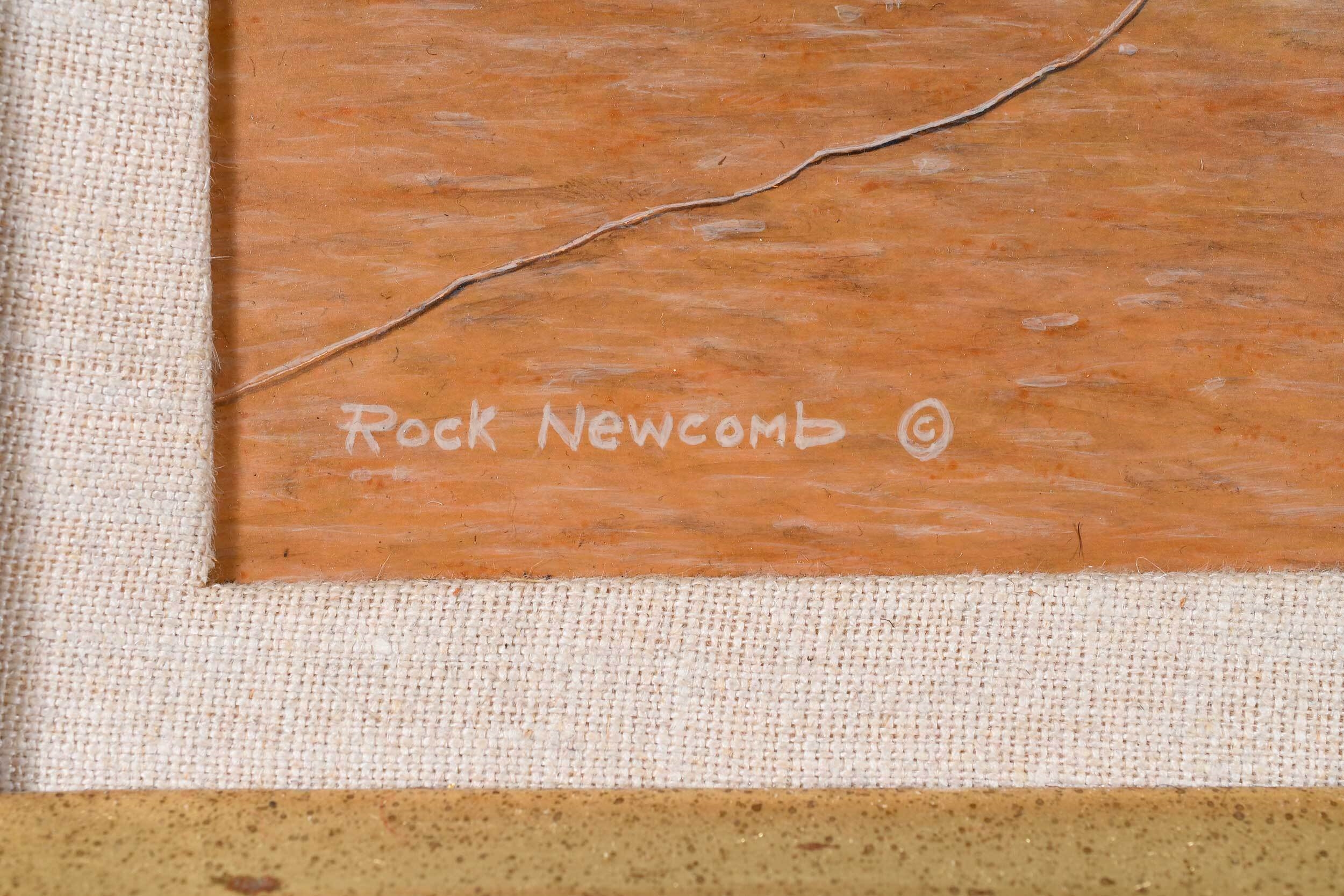Rock Newcomb | Ceremony | MutualArt
