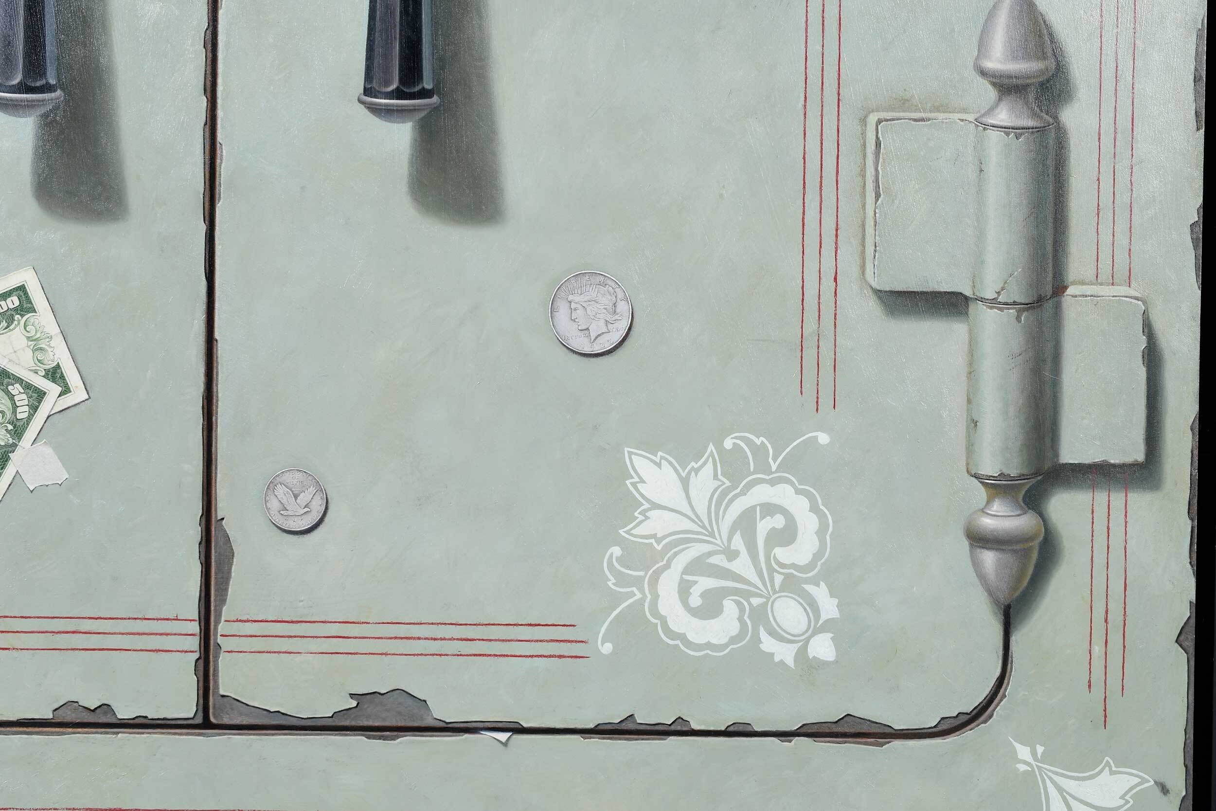 Michael Theise | The Boys are Safe | MutualArt