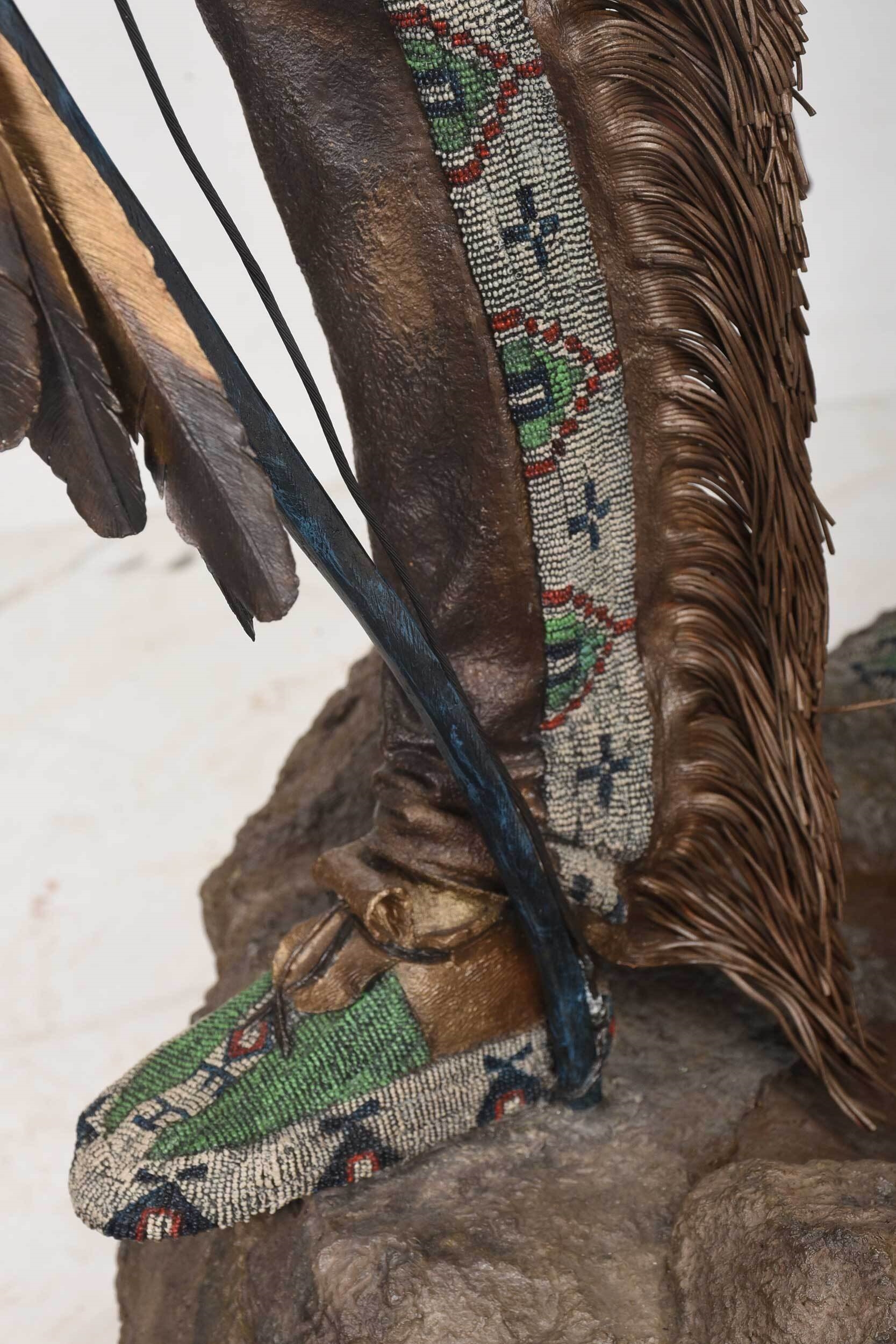 Dave McGary | Iron Bear | MutualArt