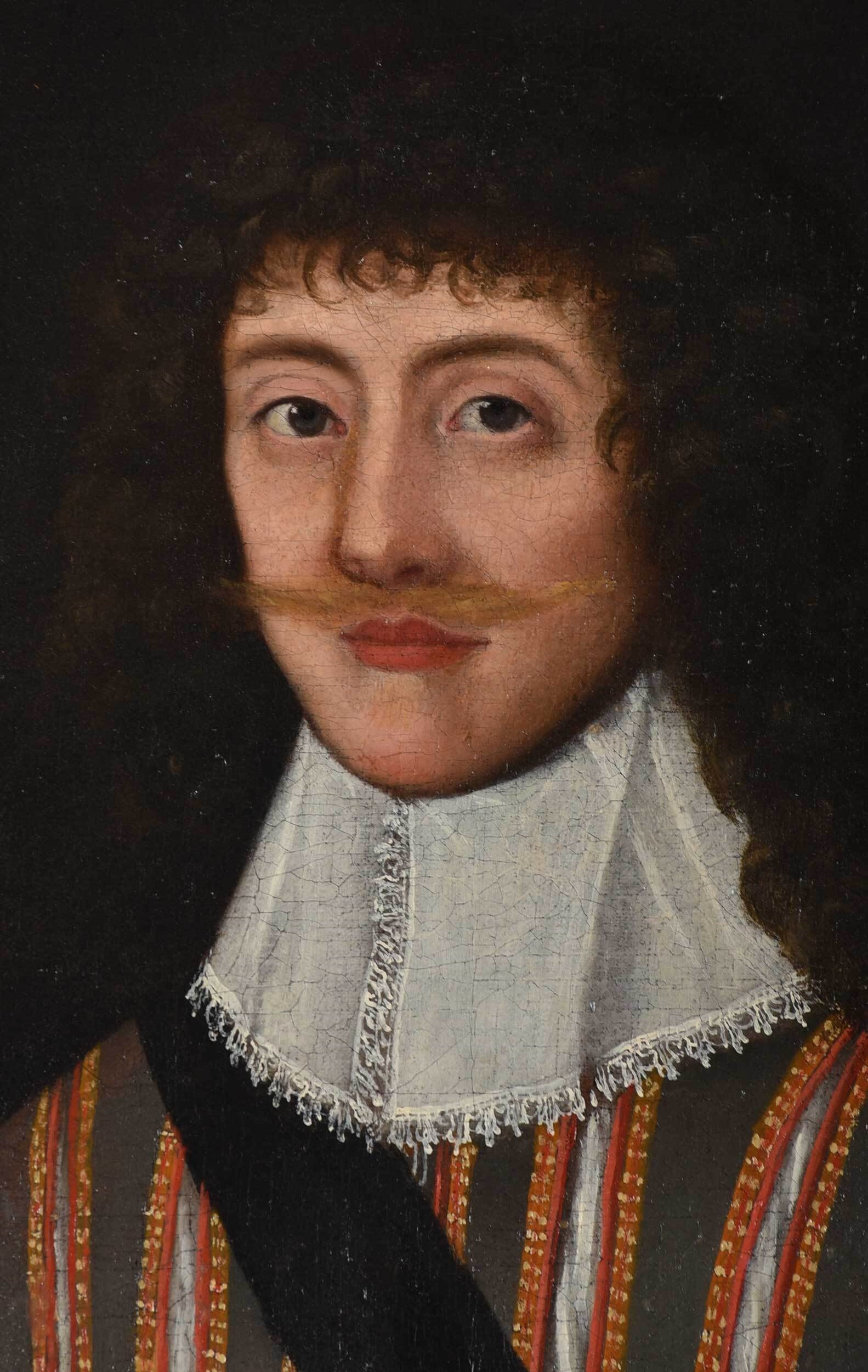 Marcus Gheeraerts the Younger | A Prominent Married Couple (1625 - 1630 ...