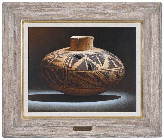 Rock Newcomb | Raven Ruins Elegance | MutualArt