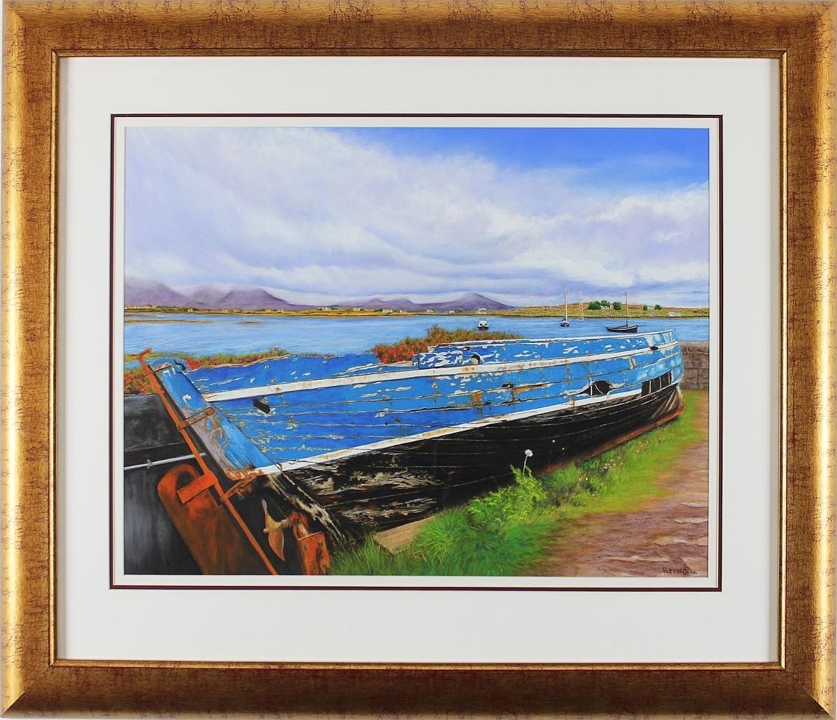 Patrick McCann | Old Cutter | MutualArt