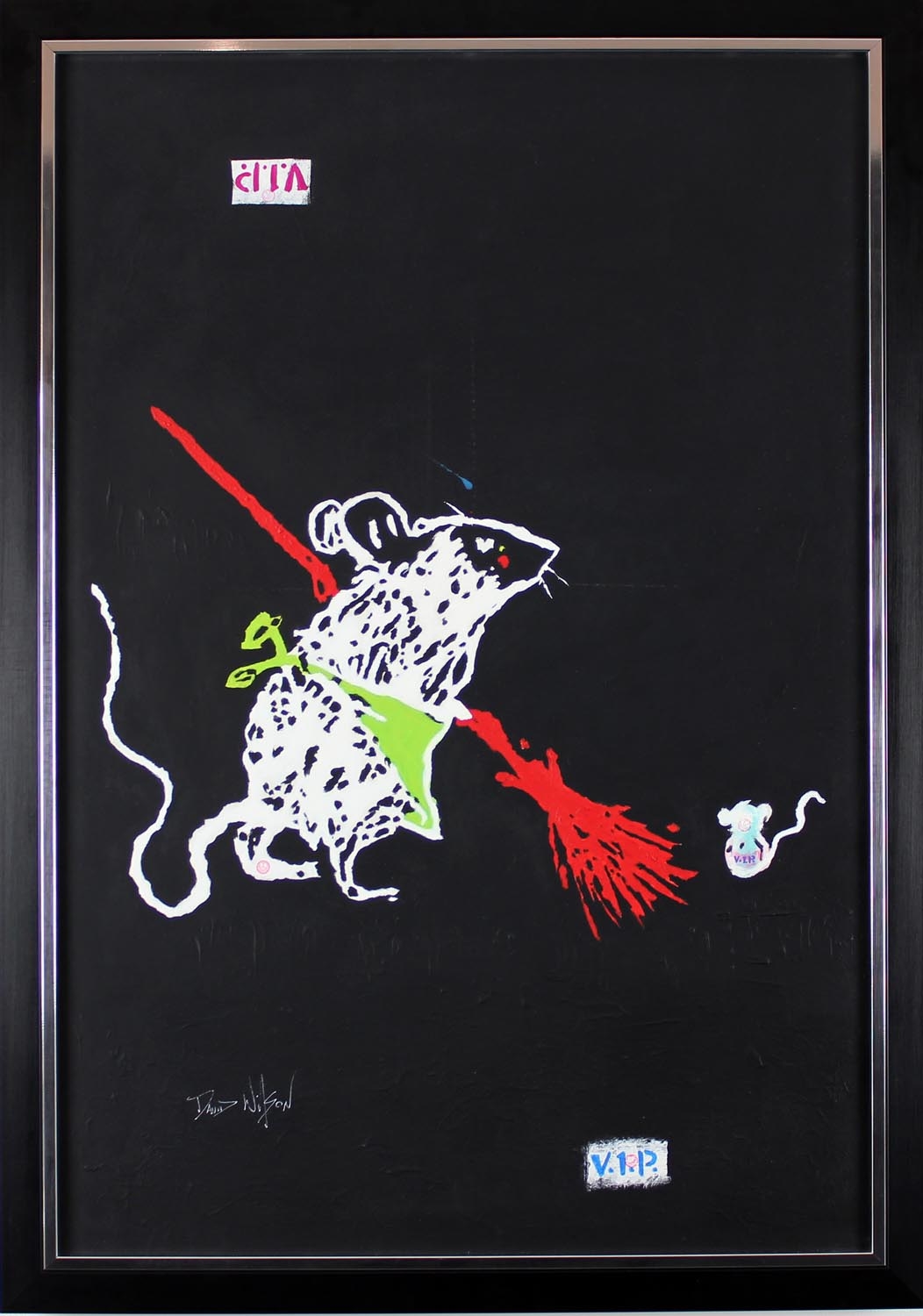 David Wilson | VIP | MutualArt
