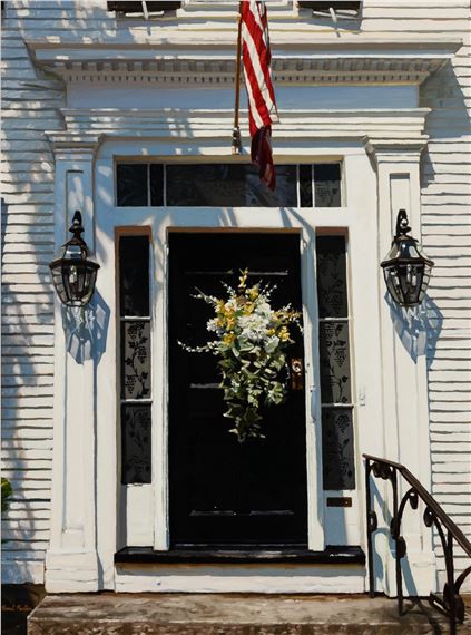 Ronal Parlin | American Welcome (2003) | MutualArt