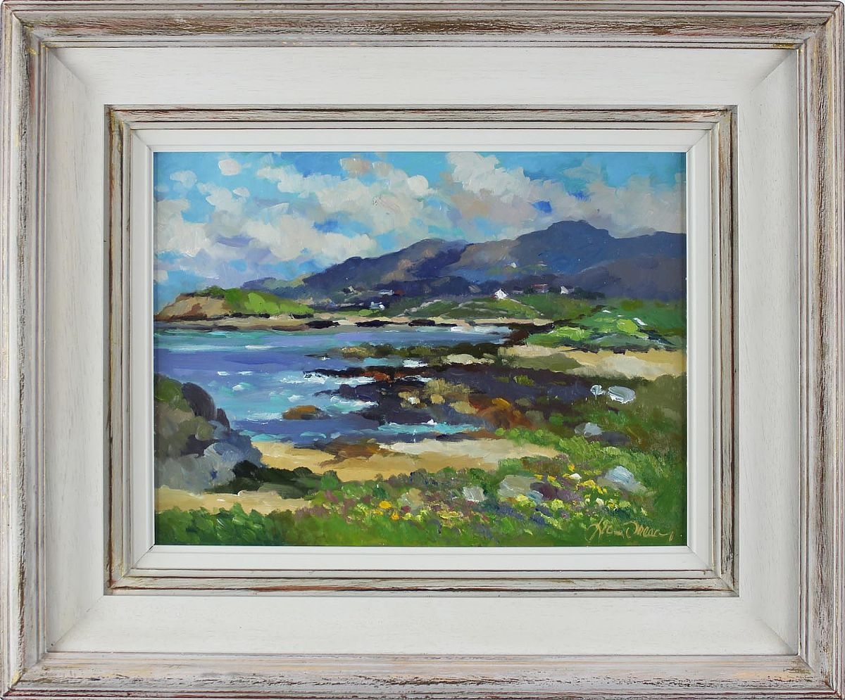 Liam Treacy | Landscape near Clifton | MutualArt