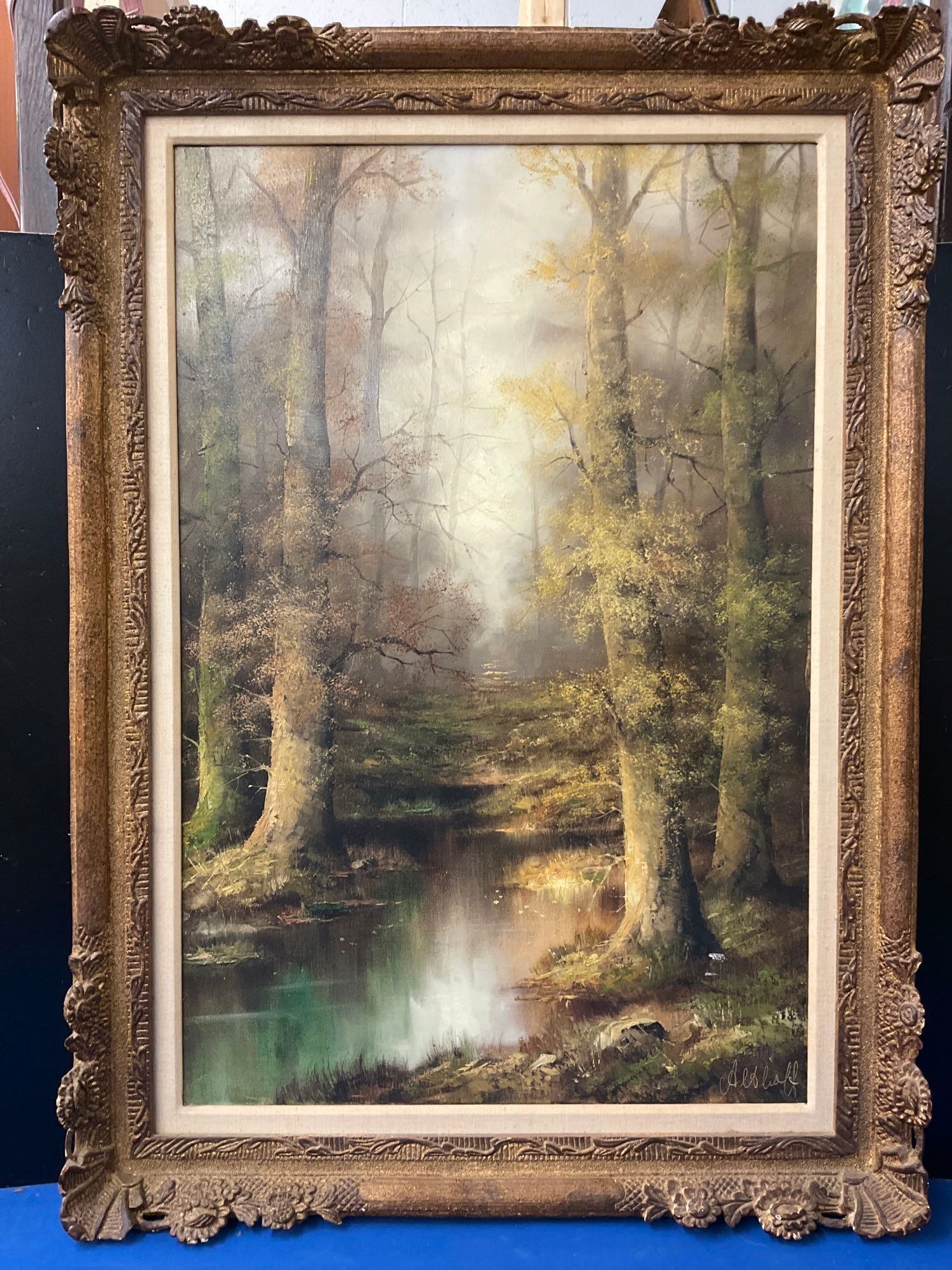 Eberhard Althoff | Landscape | MutualArt