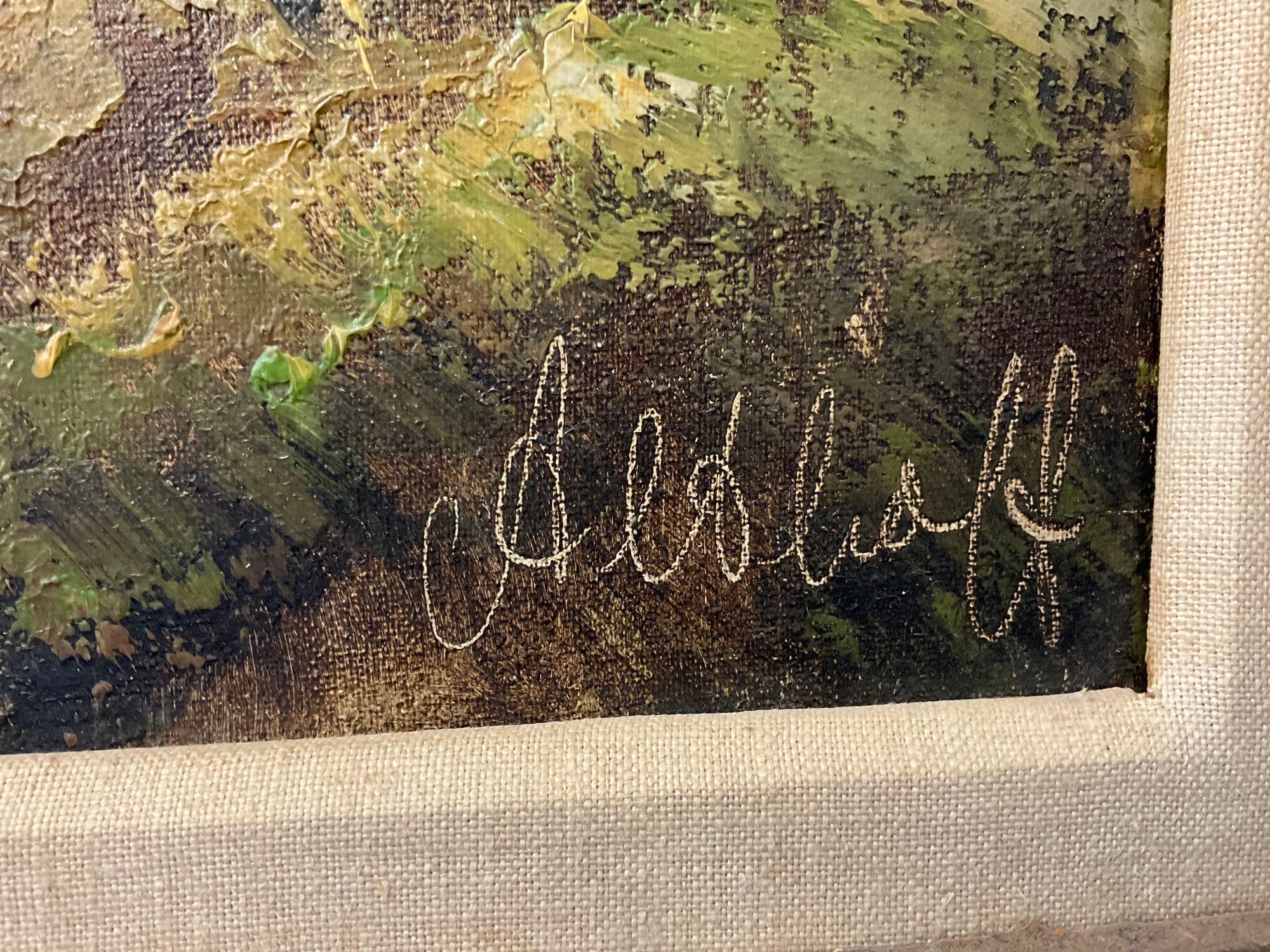 Eberhard Althoff | Landscape | MutualArt