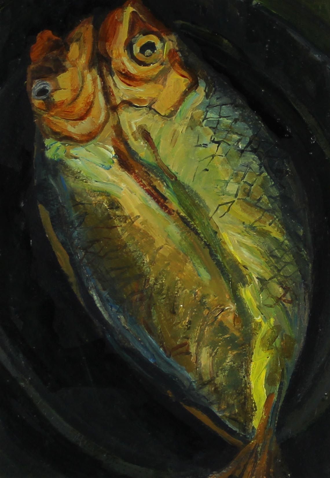 Catherine McWilliams | A Kipper | MutualArt