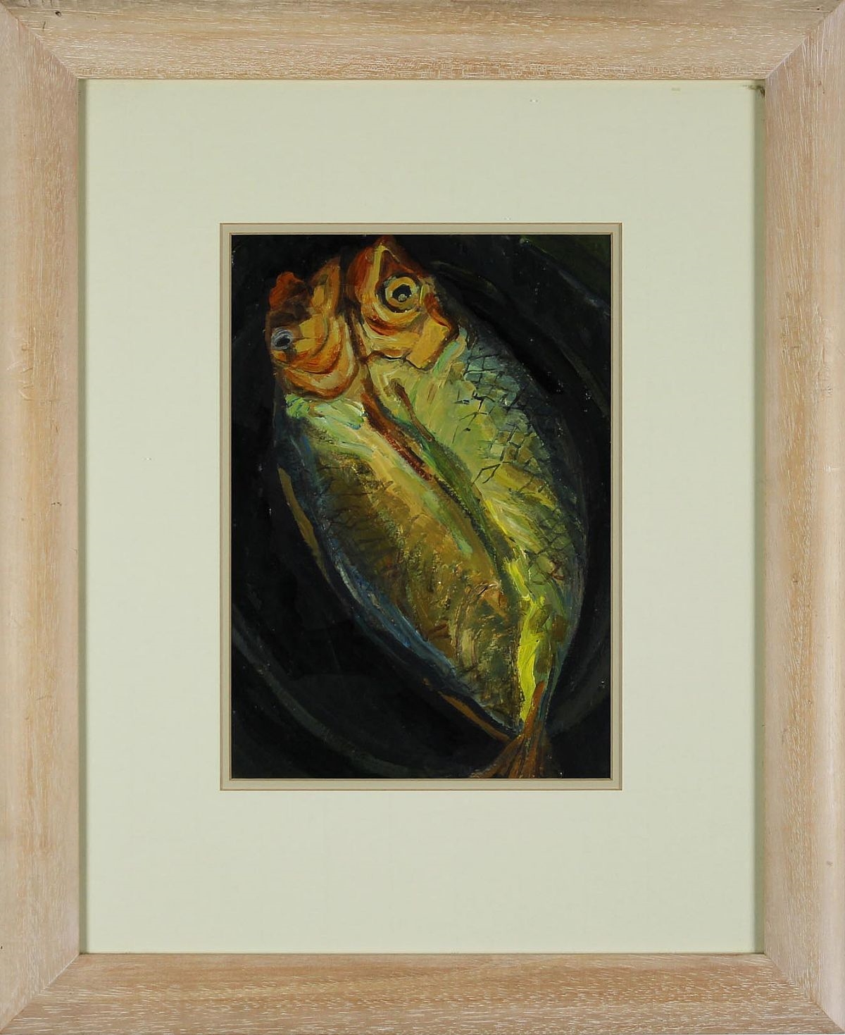 Catherine McWilliams | A Kipper | MutualArt
