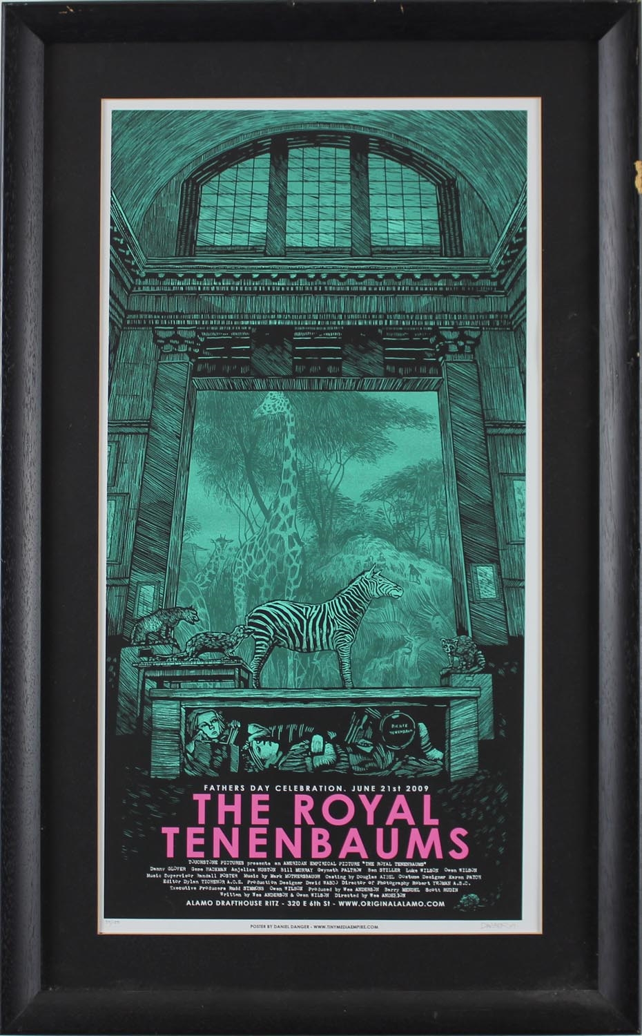Daniel Danger | The Royal Tenenbaums | MutualArt
