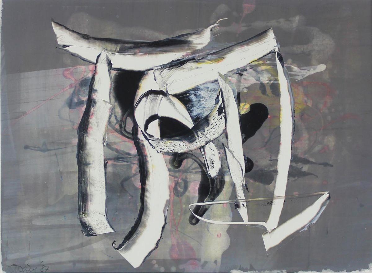 Gerald Davis | Life of Pi | MutualArt