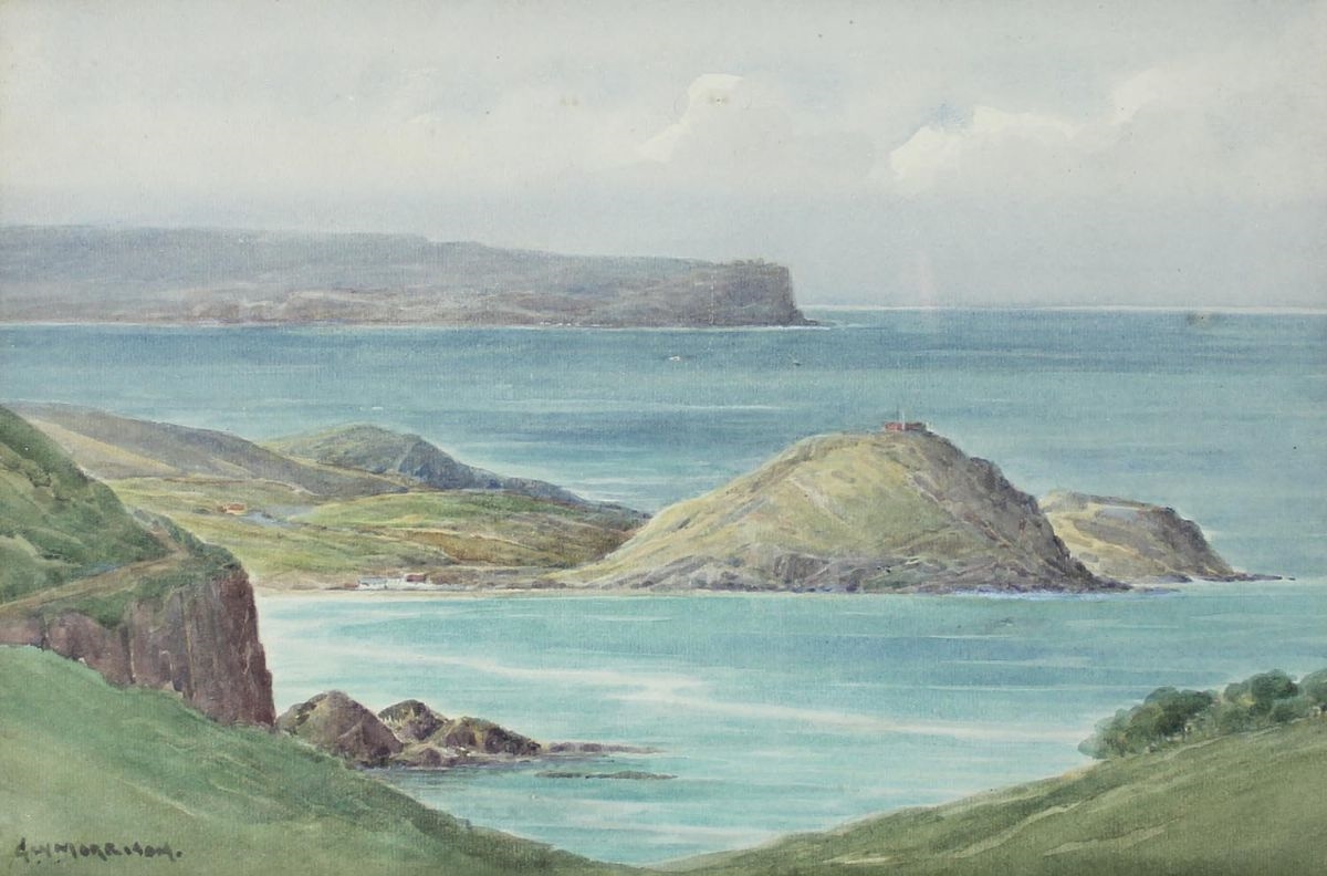 George William Morrison | County Antrim | MutualArt