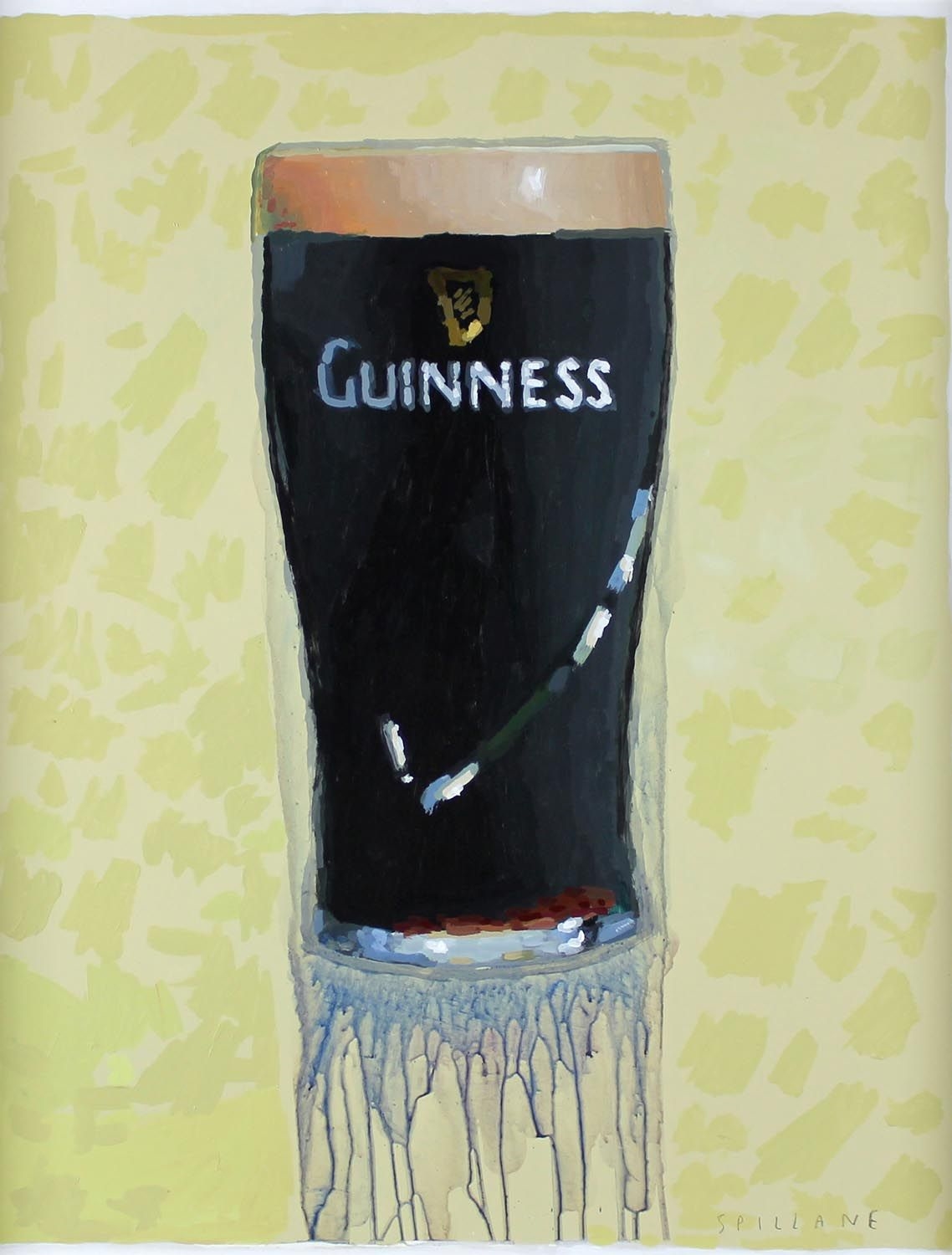 Spillane | Pint of Guinness | MutualArt