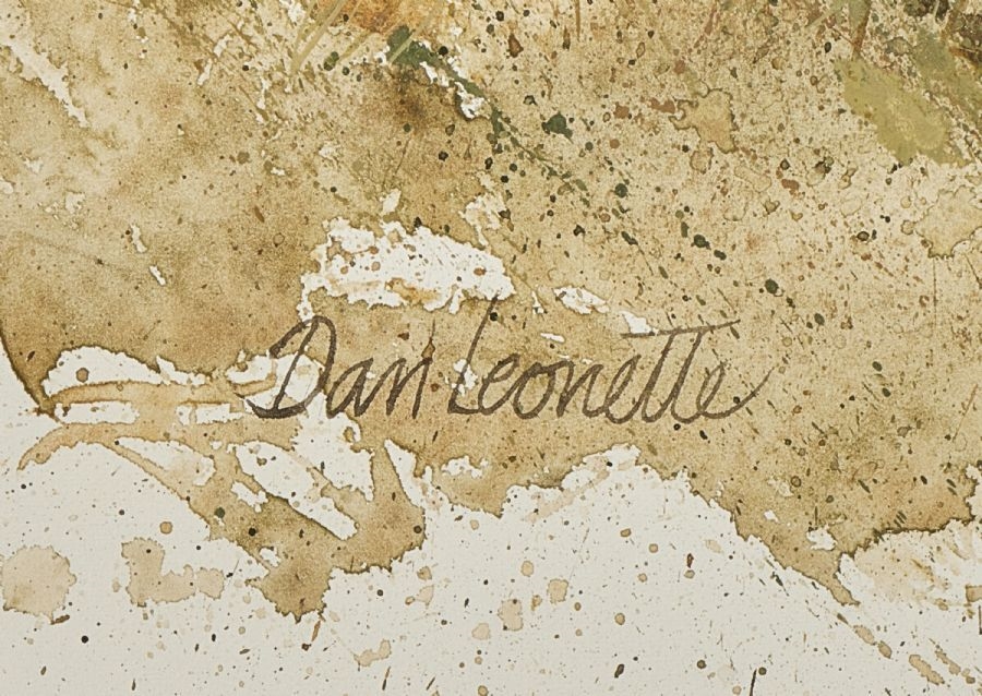 Dan Leonette | Trädgårdsstol | MutualArt