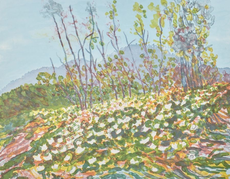 Thage Nordholm | Landskap | MutualArt