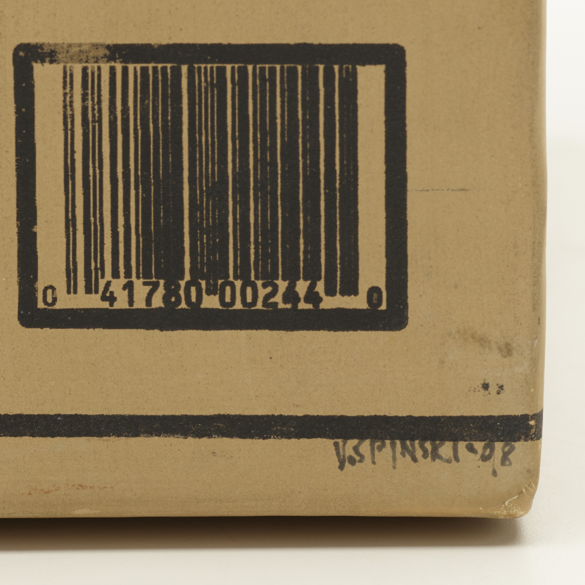 Victor Spinski | Box with Nails (2008) | MutualArt