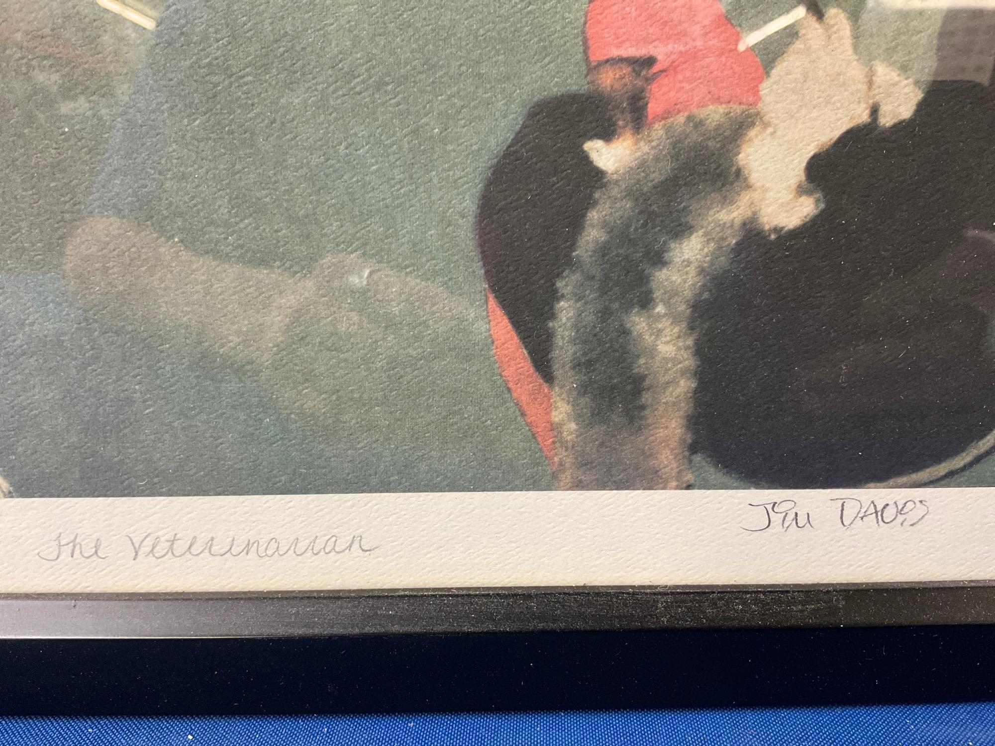 Jim Davis | Cheeky Garfield x Norman Rockwell | MutualArt