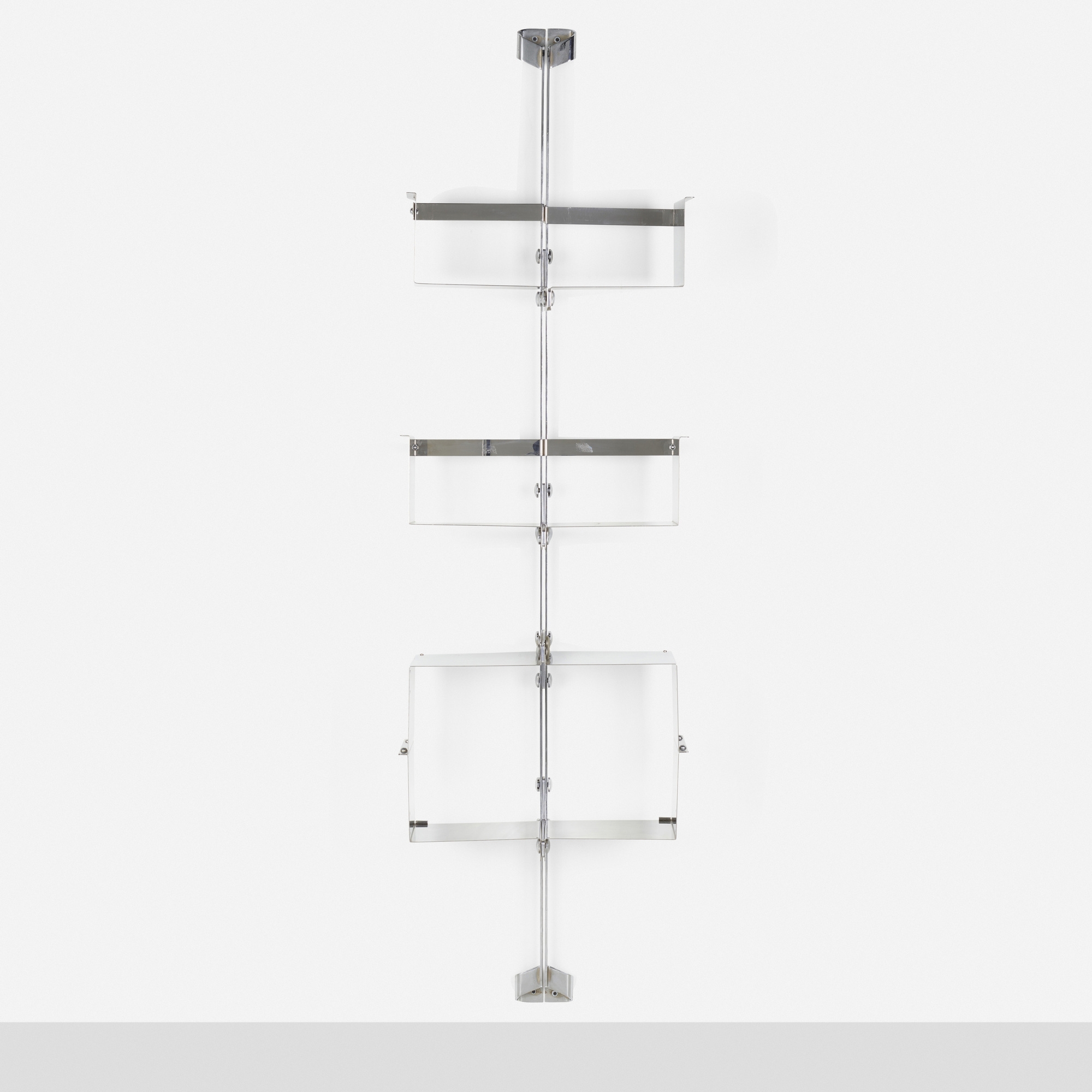 Vittorio Introini | P700 shelving unit from the Proposal series (1969 ...