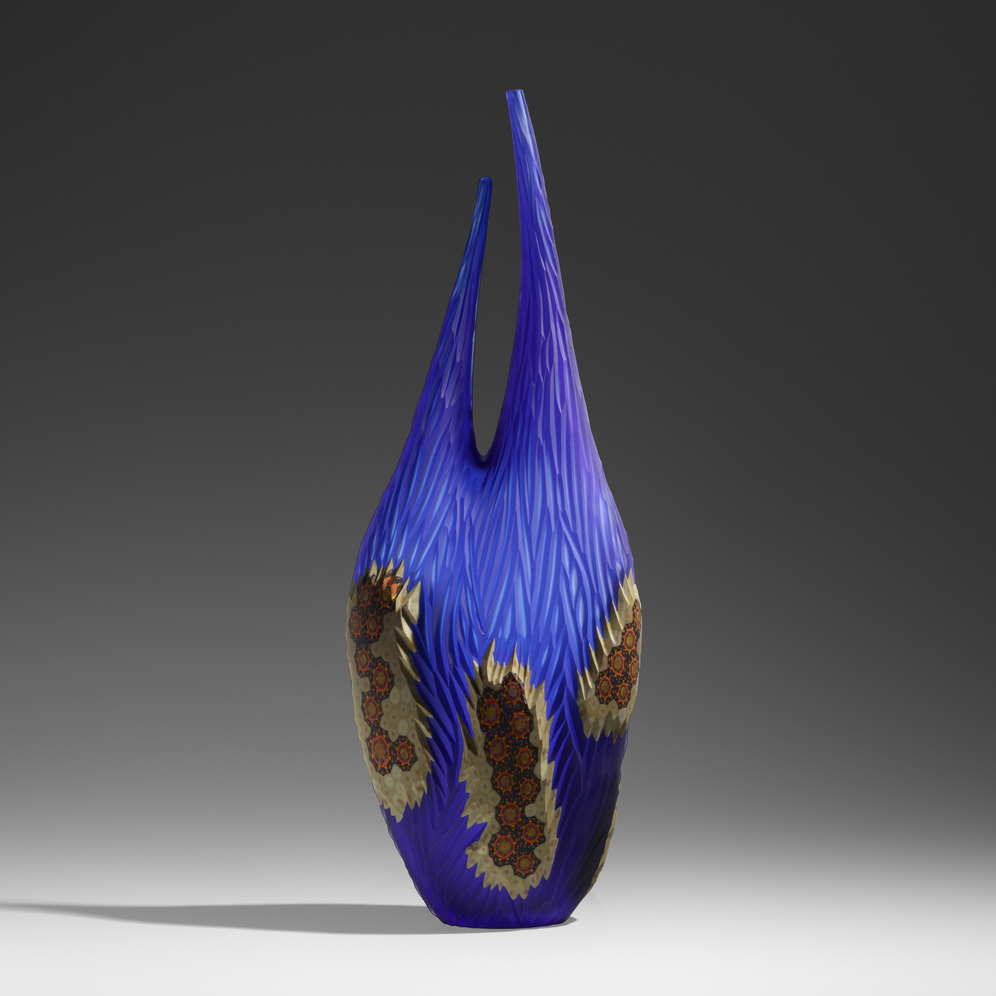 Davide Salvadore | Large vessel from the Ancella series (2007) | MutualArt