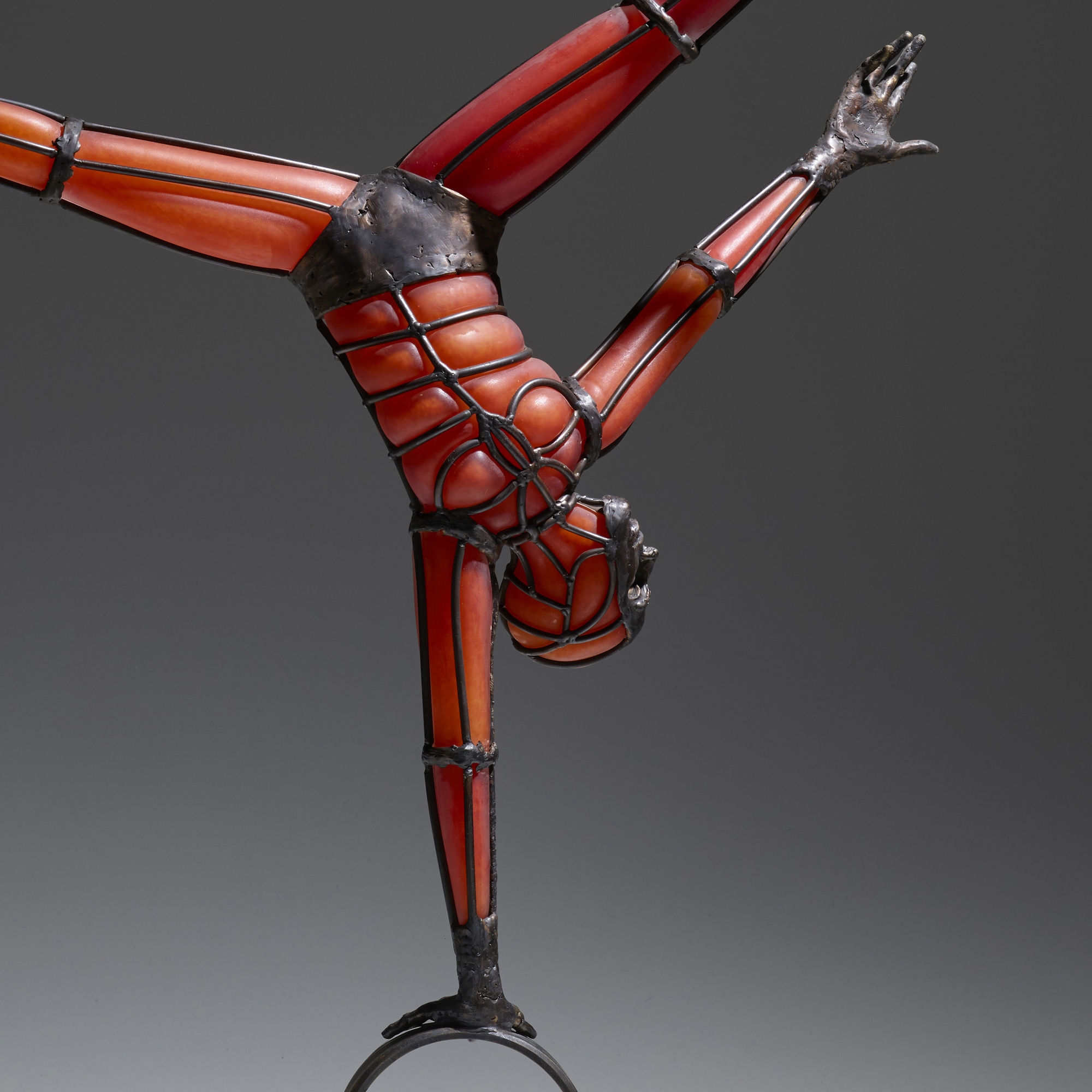 David Bennett | Untitled Acrobat | MutualArt