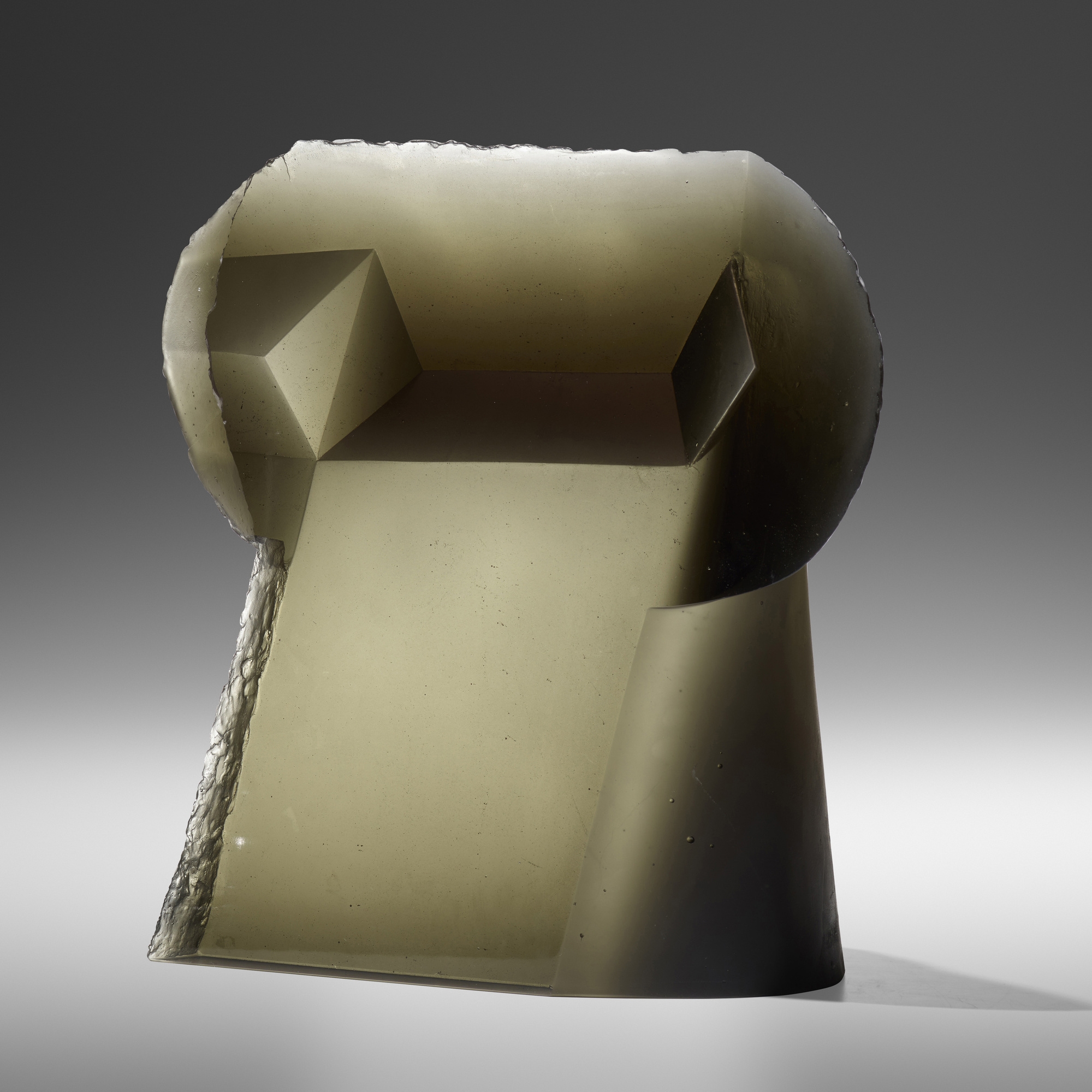 Stanislav Libensky & Jaroslava Brychtova | Rhomboid Head (1991) | MutualArt