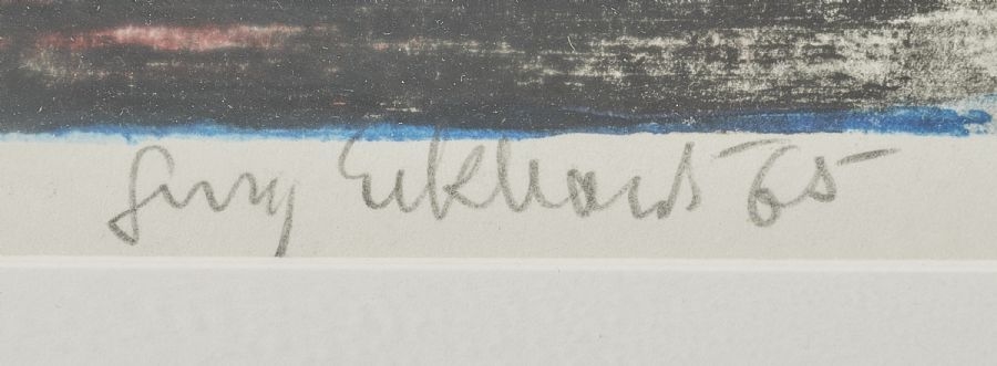 Gerry Eckhardt | Abstrakt djur | MutualArt