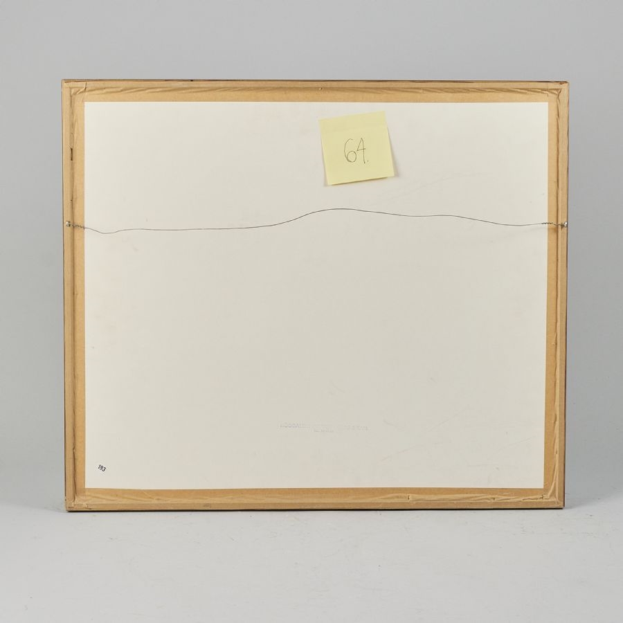 Gerry Eckhardt | Abstrakt djur | MutualArt