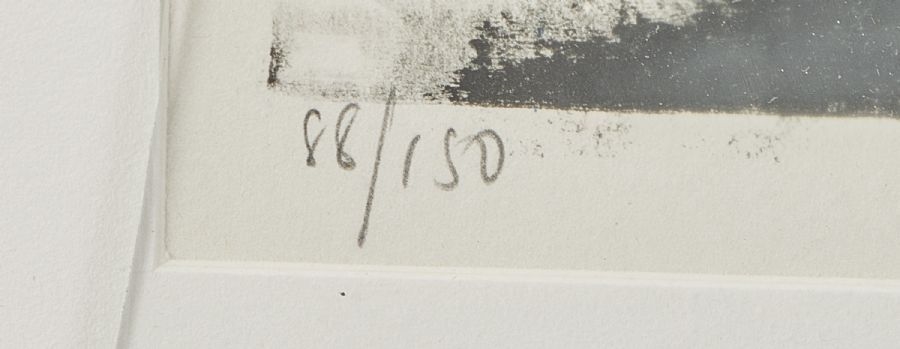 Gerry Eckhardt | Abstrakt djur | MutualArt