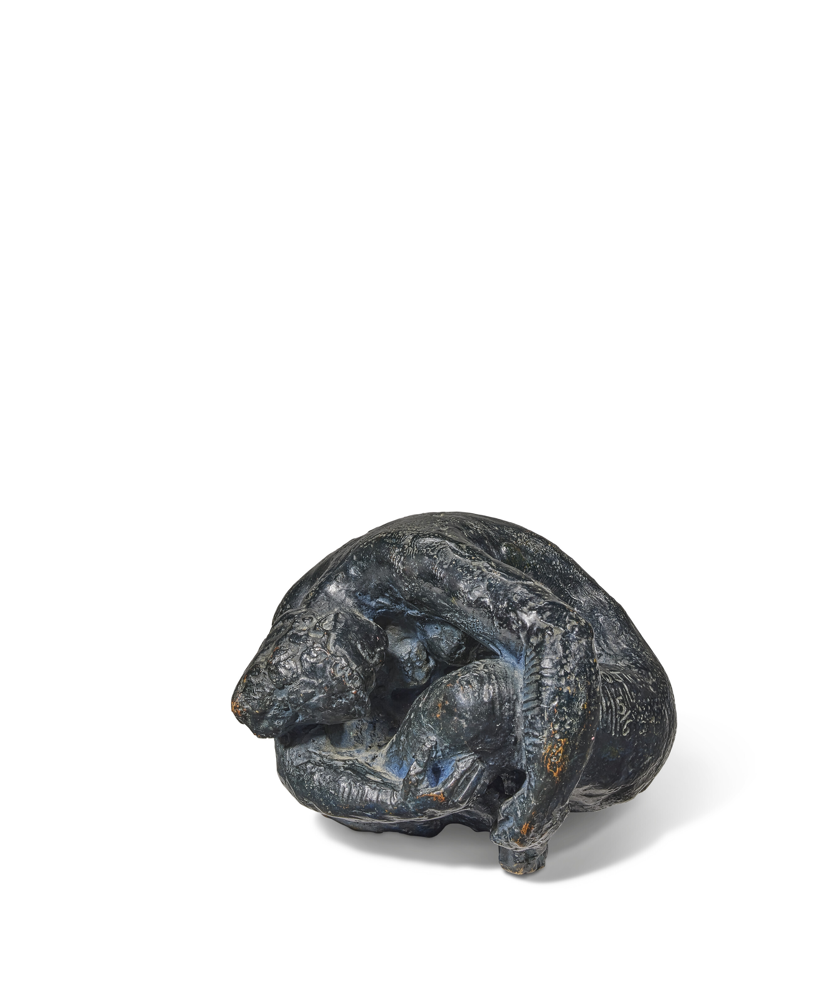 Antoniucci Volti | Gilberte ou Intimité (1964) | MutualArt