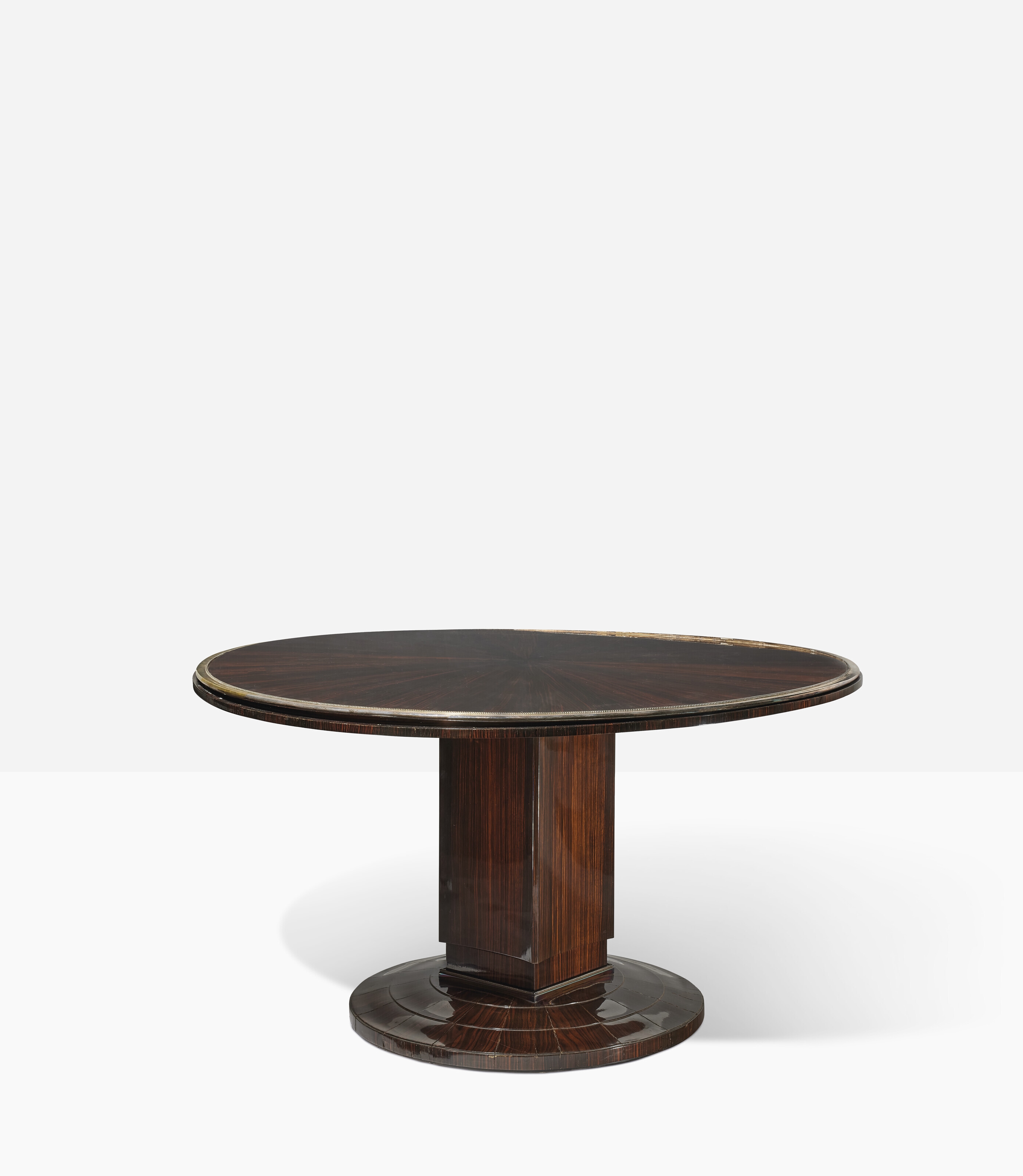 Émile-Jacques Ruhlmann | TABLE 'GUéRIDON RODIN' (Circa 1925) | MutualArt