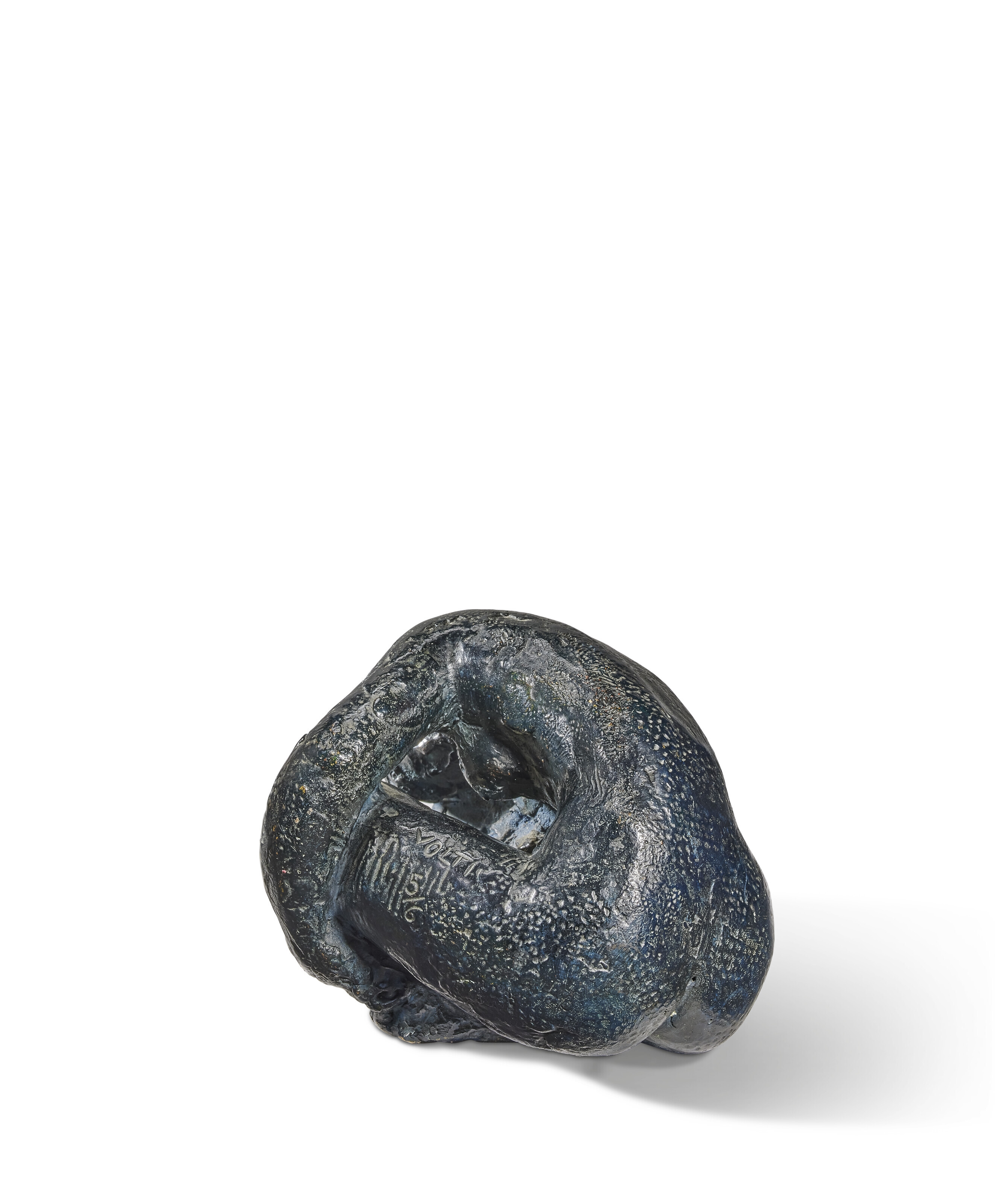 Antoniucci Volti | Gilberte ou Intimité (1964) | MutualArt