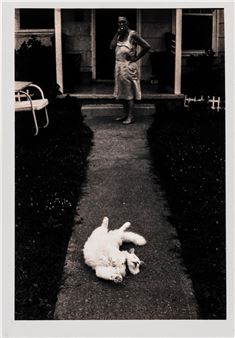 George Krause | NUDI. MOTHER & SON (1985) | MutualArt