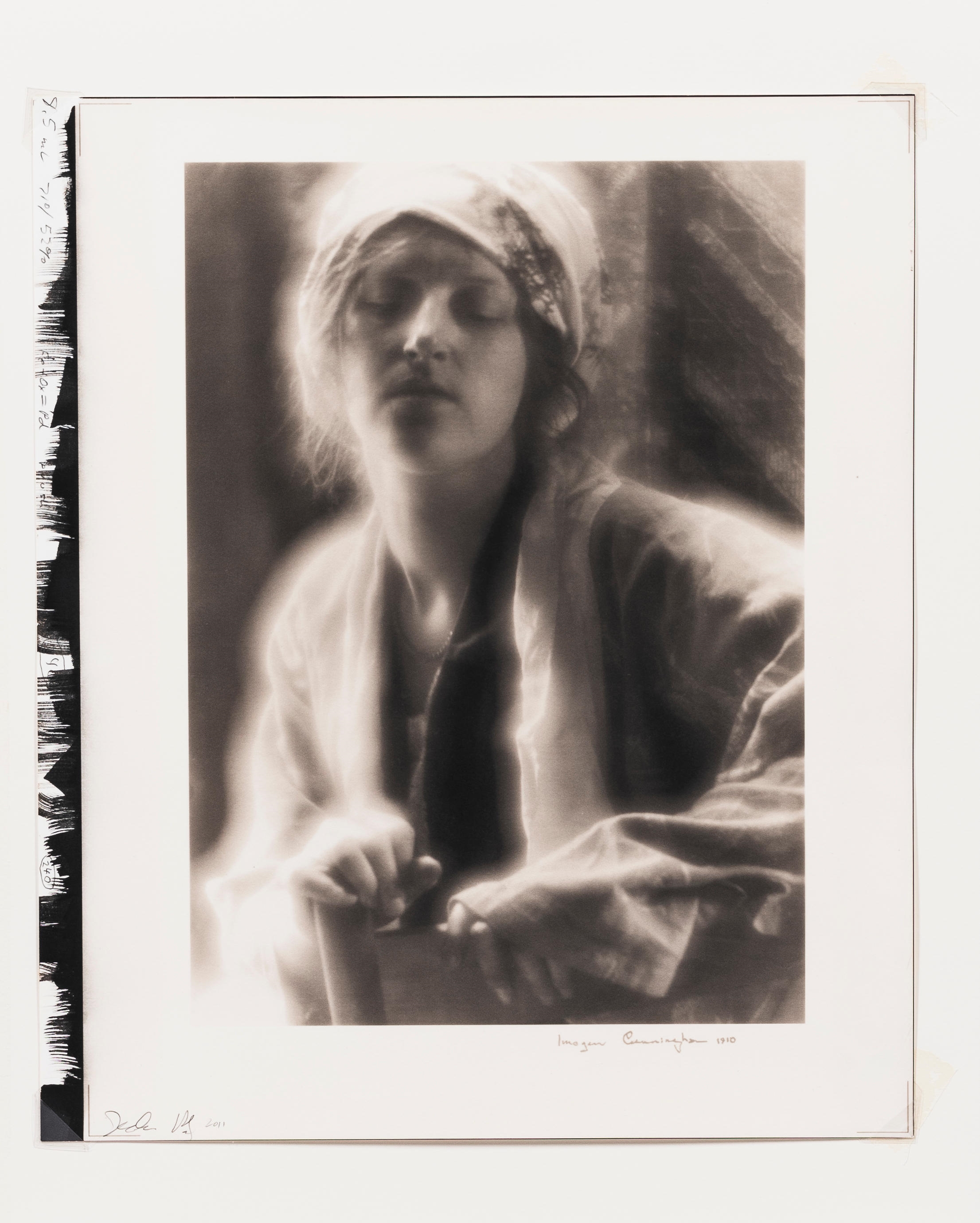 Imogen Cunningham | The Dream | MutualArt