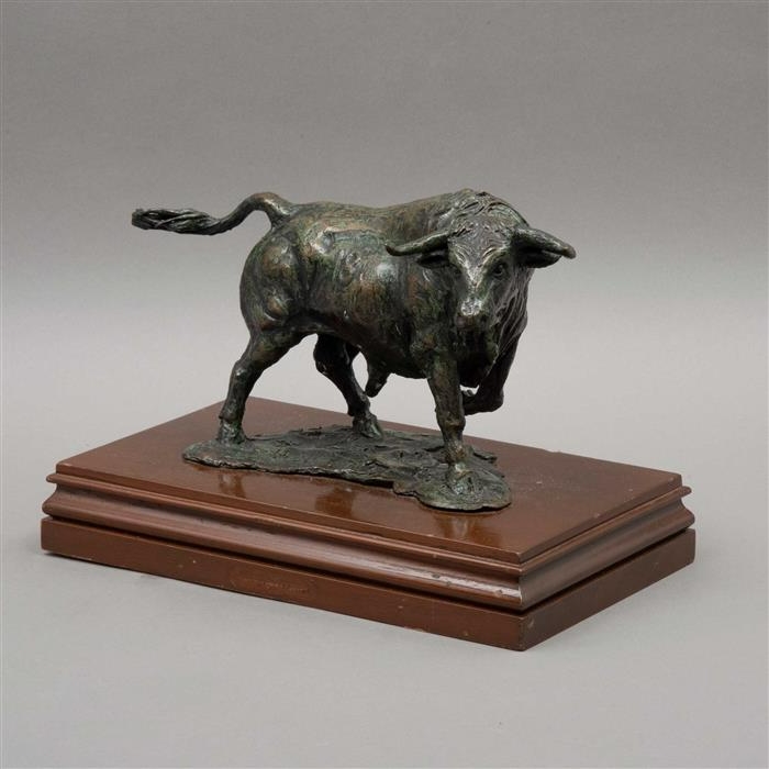 H. Ramírez | TORO (18) | MutualArt