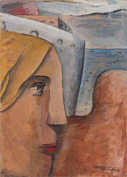 Inés Drangosch | 1 Artworks | MutualArt