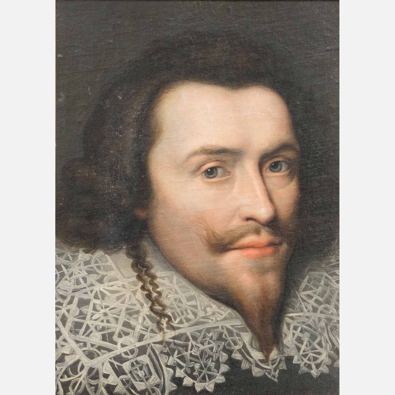 British School, 17th Century | Portrait of King Charles I. (1600-1649 ...
