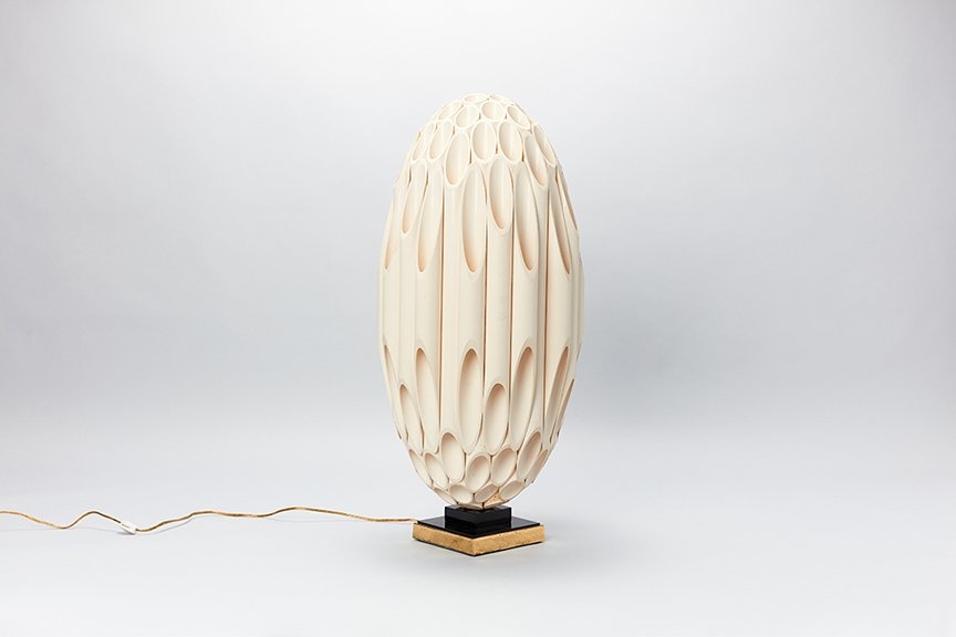 Roger Rougier | Table lamp | MutualArt