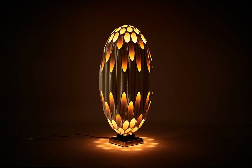 Roger Rougier | Table lamp | MutualArt