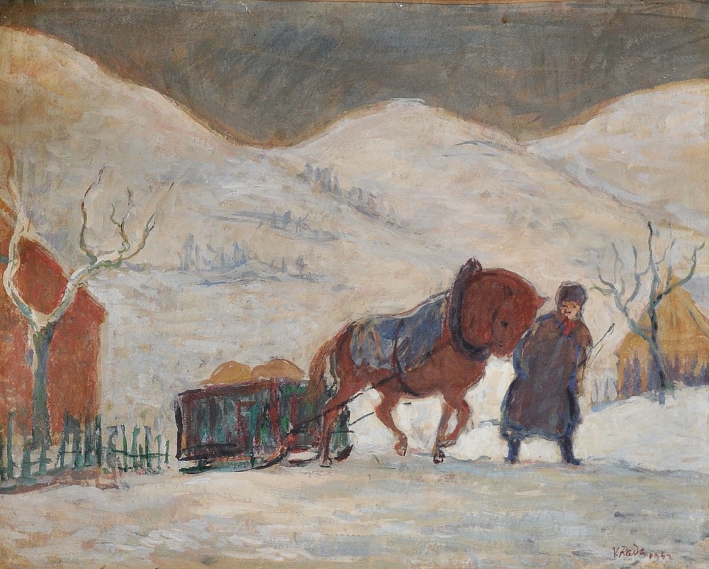 Vlastimil Rada | Vehicle (1962) | MutualArt