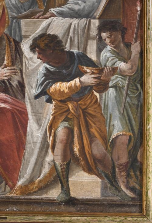 Francesc Pla Durán | THE CIRCUMCISION OF JESUS | MutualArt