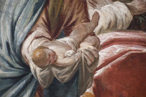 Francesc Pla Durán | THE CIRCUMCISION OF JESUS | MutualArt